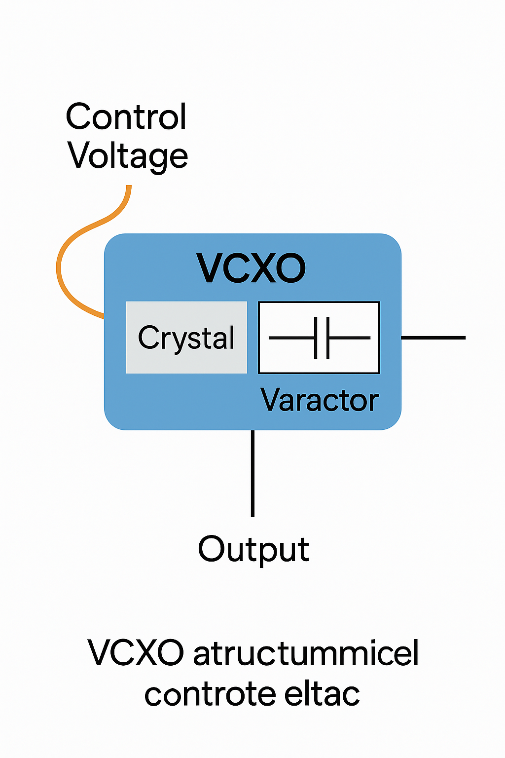 可编程低抖动VCXO:灵活应对通信时钟挑战_FCom富士晶振