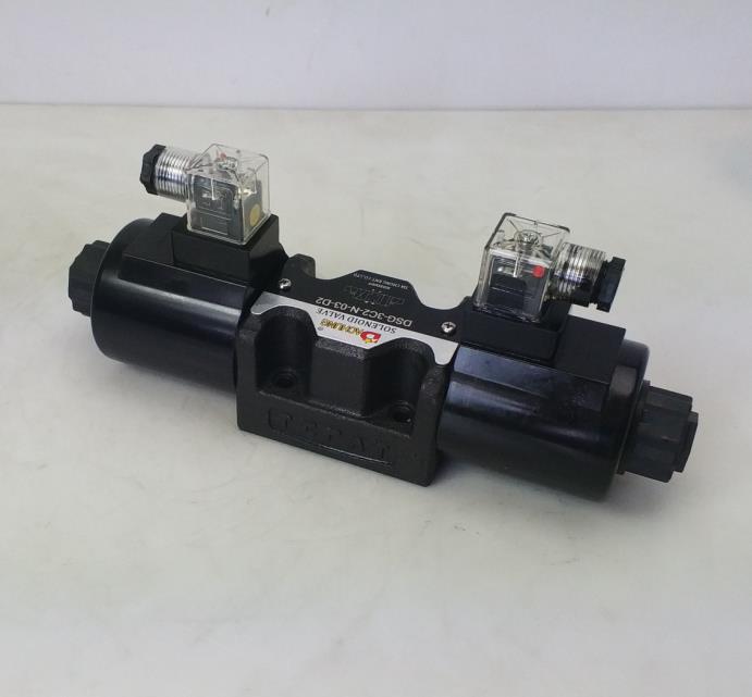 DSG-03-3C2,电磁阀,电磁,换向阀