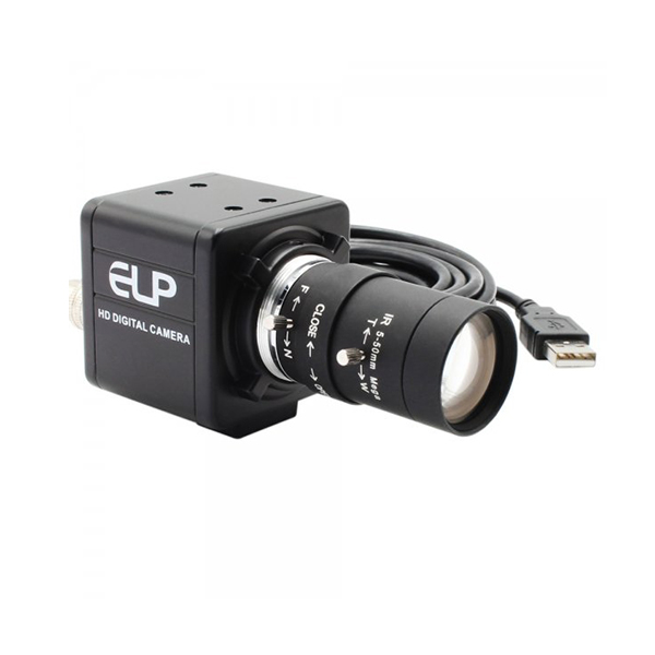 Ailipu 13MP USB Camera - ELP IMX214 Sensor for Industrial Use