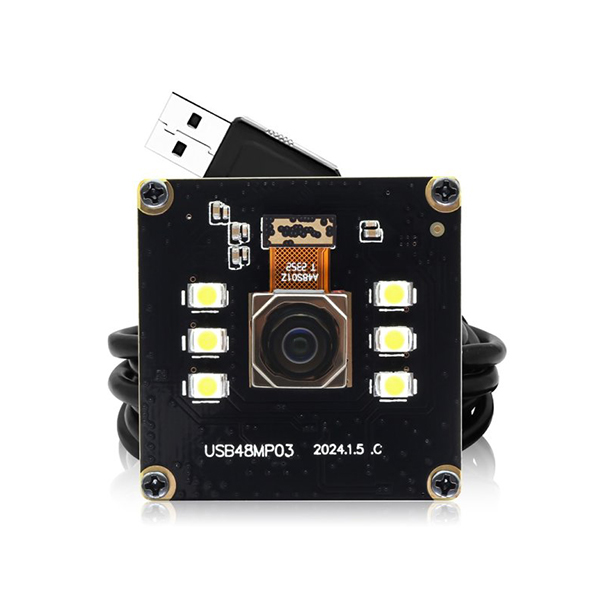 ELP 48MP High Resolution Free Driver Autofocus 100 Degree USB Camera ...