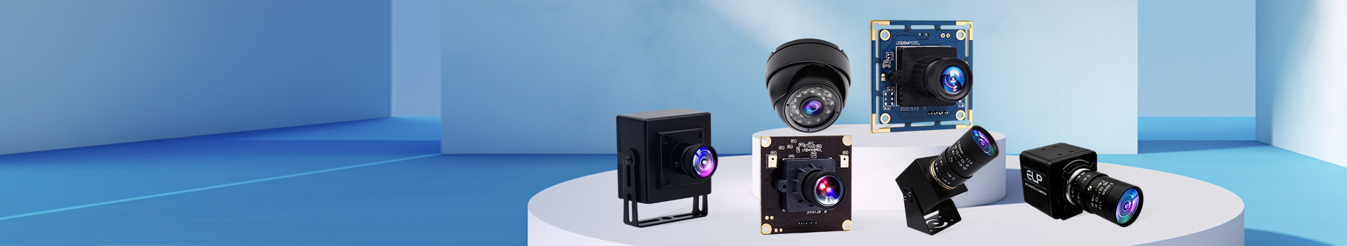 ELP HDMI 4K USB Camera Module High Speed 30FPS H.264/H.265 Camera ...