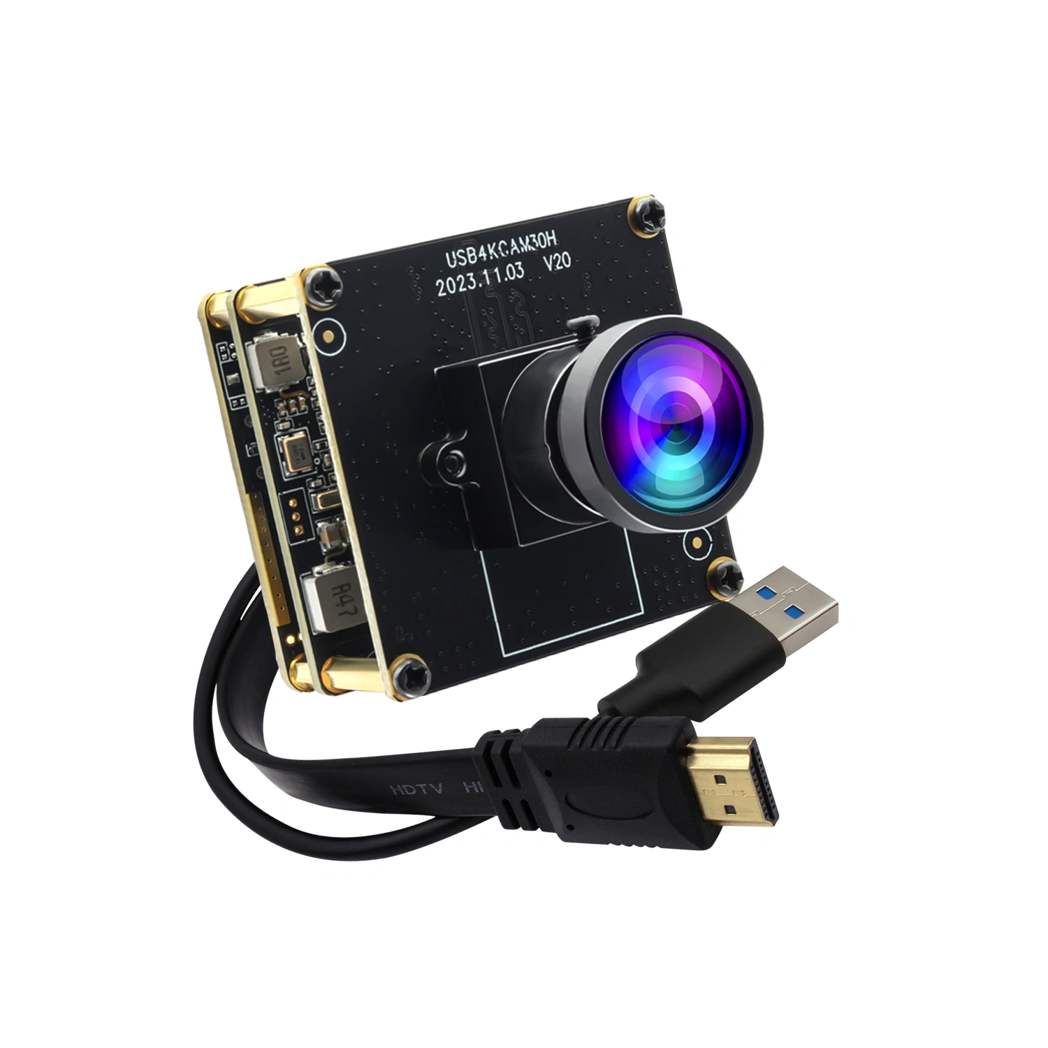 AILIPU 4K H.264 USB網絡攝像頭 - 滿足您需求的高質量視頻