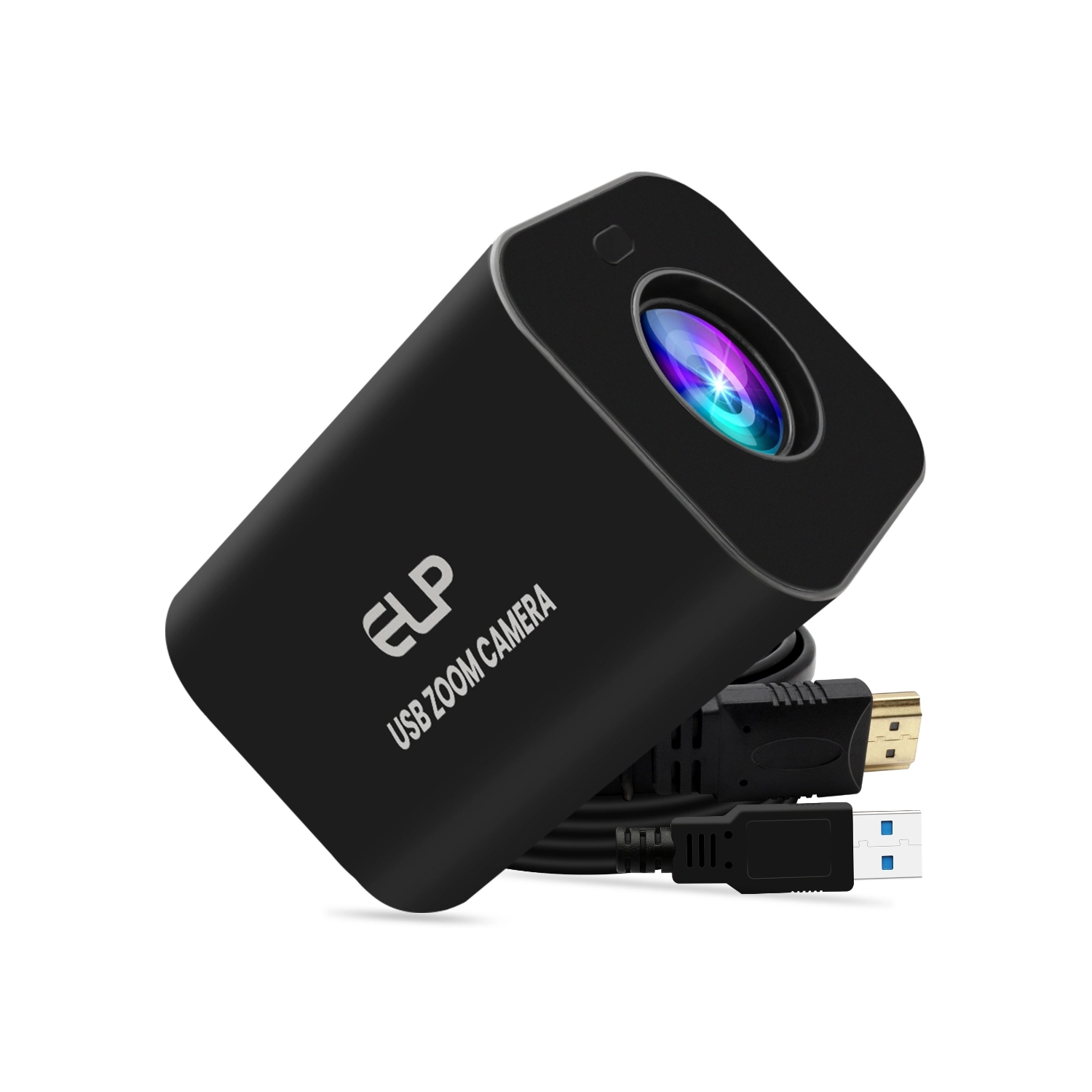 ELP 12X Zoom 4K Autofocus USB Camera - Custom & Industrial Options ...