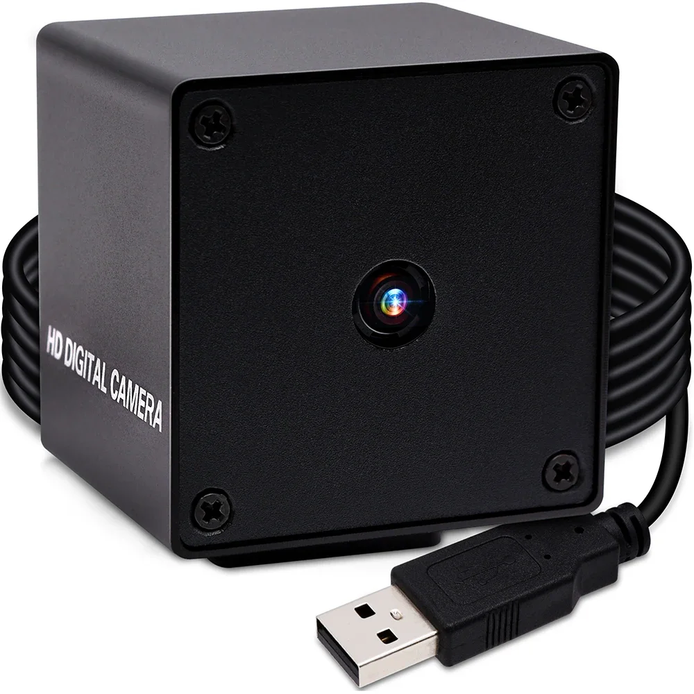 Comment configurer et optimiser une caméra USB 48 MP : guide d ...