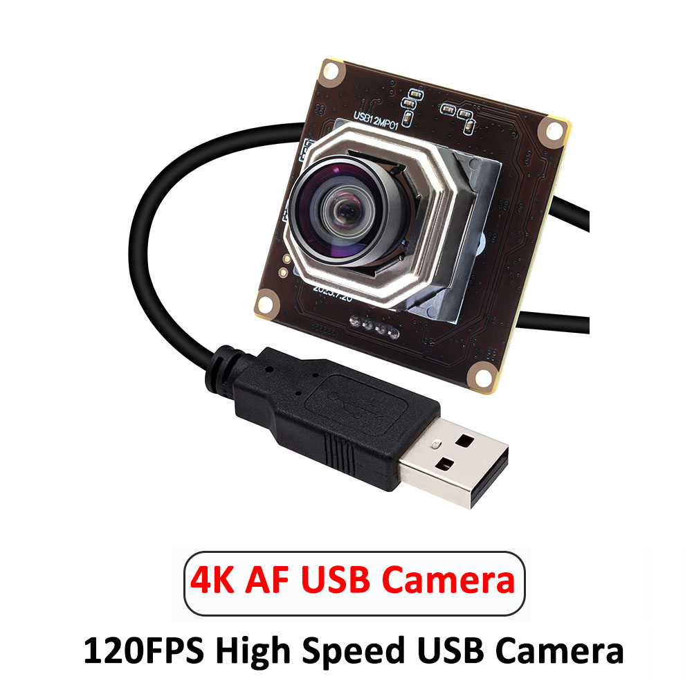 ELP 12MP Autofocus USB Camera Module | HD Custom Module | Ailipu