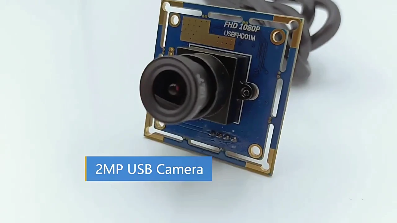 ELP 1080P High Speed USB Camera Module | High Quality | Ailipu
