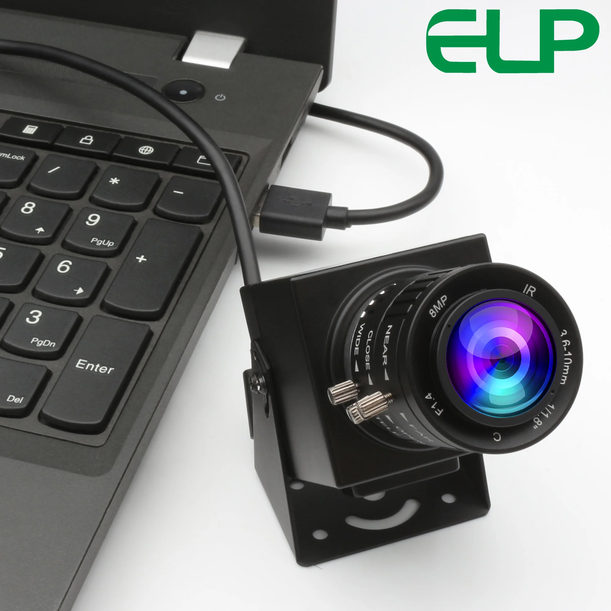 ELP 30FPS 48MP USB Camera | High Quality & HD | Ailipu