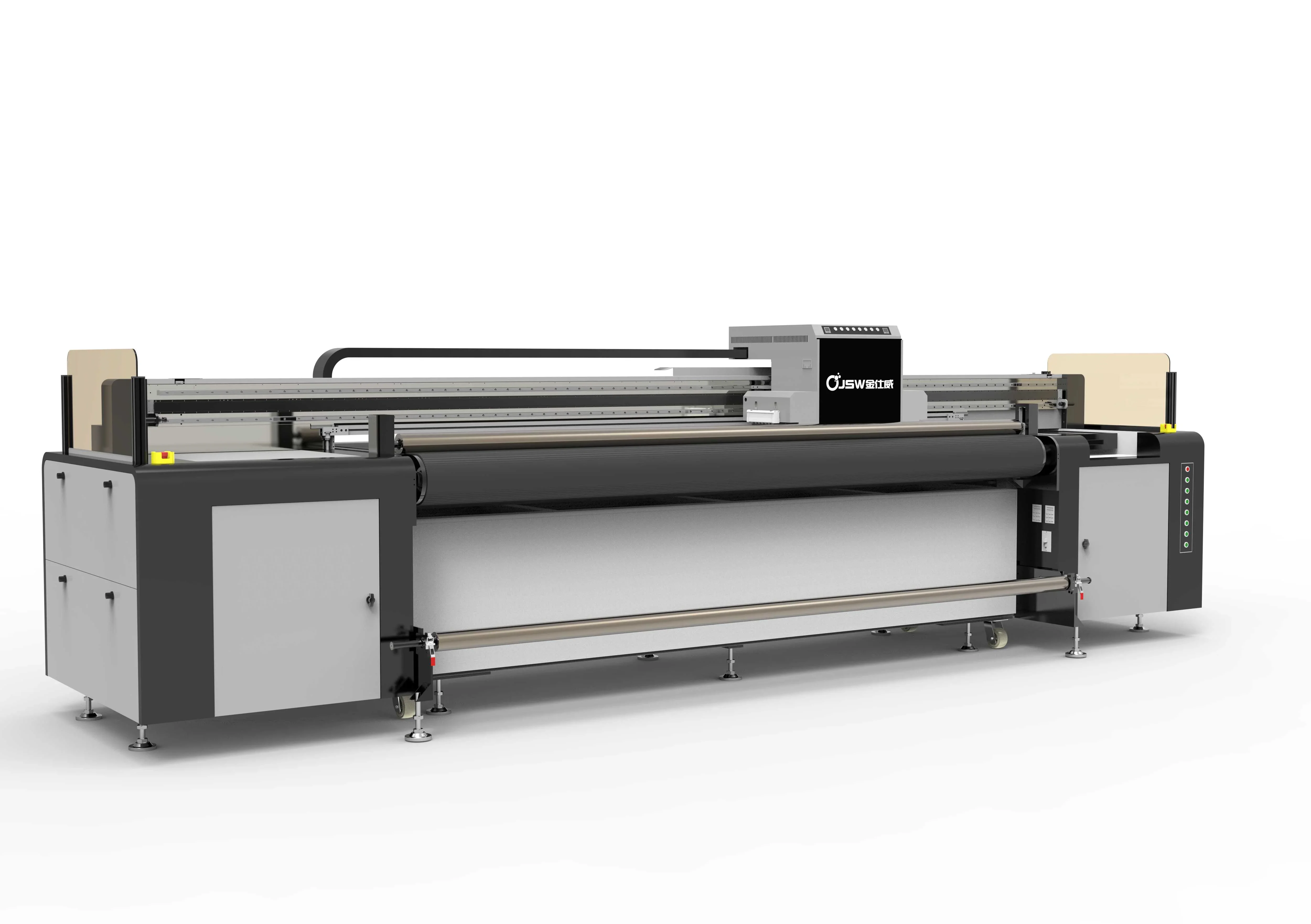 Exploring the Versatility of Hybrid Printers | Applications and Advantages