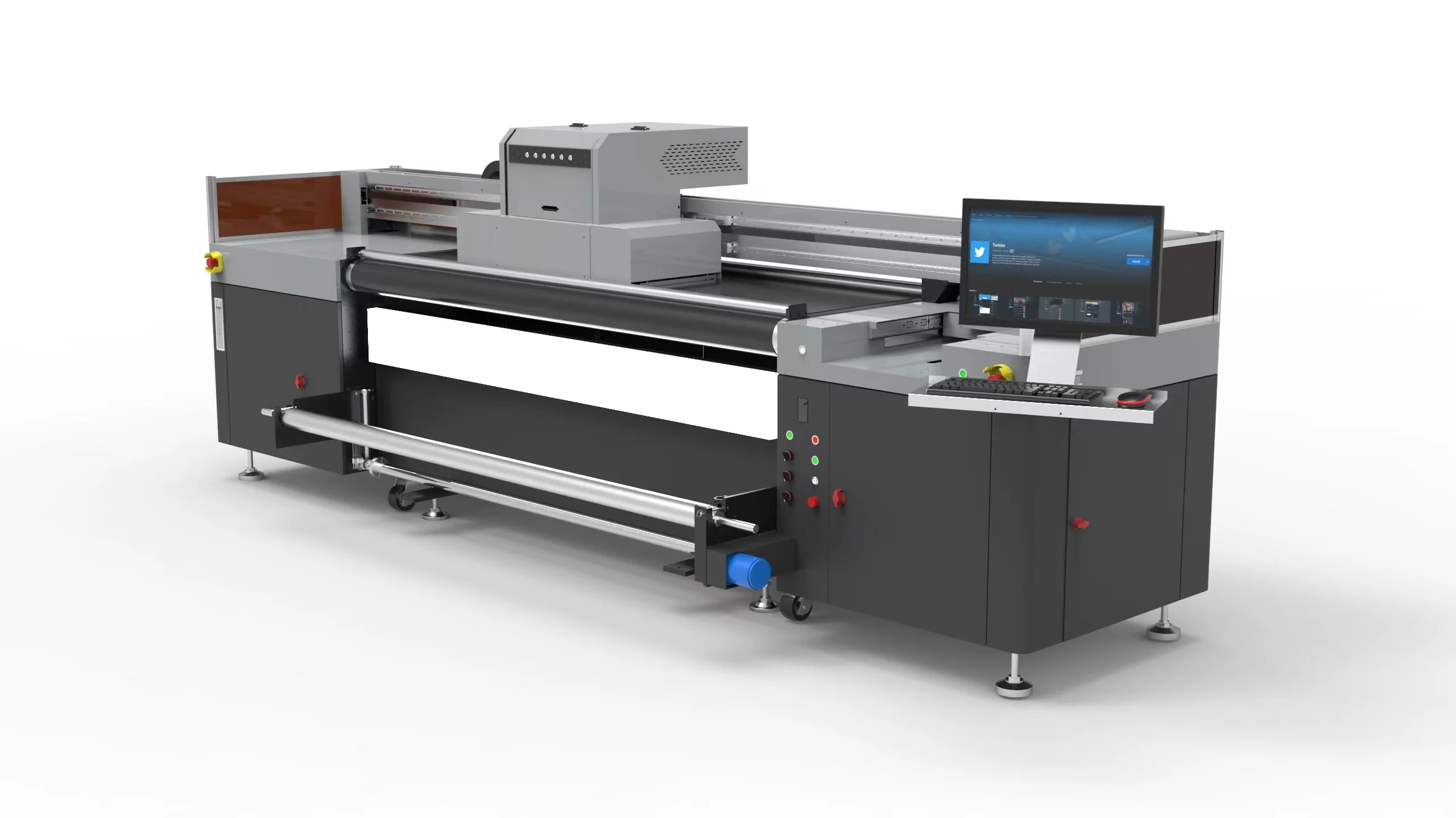 Hybrid Printers:The Perfect Solution for Versatile and Efficient Printing