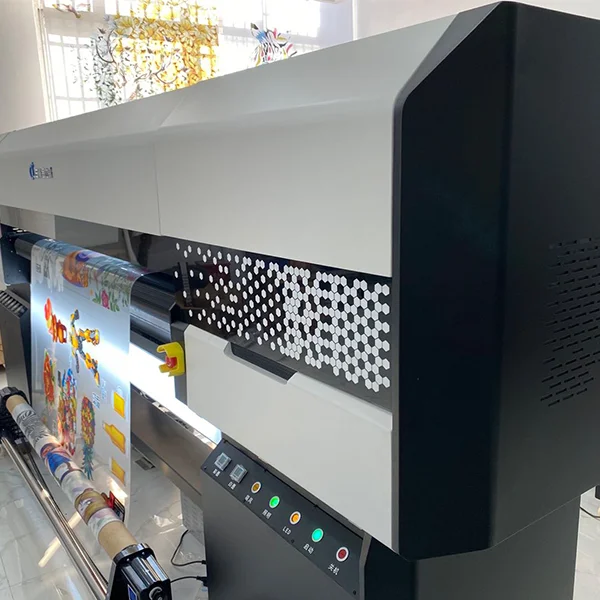 JSW Industrial UV printer: Advantages and Applications