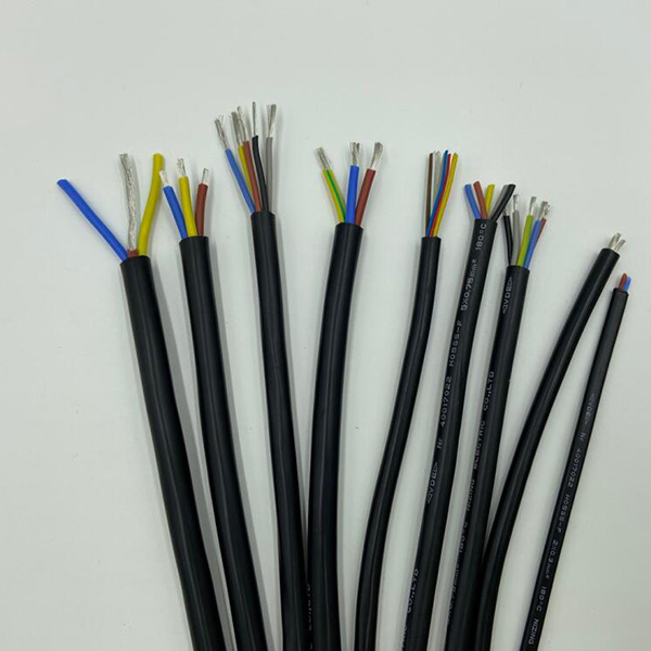 VDEH05SS-F 硅胶线-东莞市伟祺电子科技有限公司