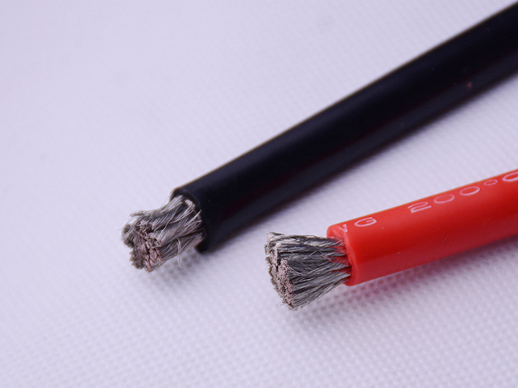 UL3529/UL3530硅胶线_东莞市伟祺电子科技有限公司