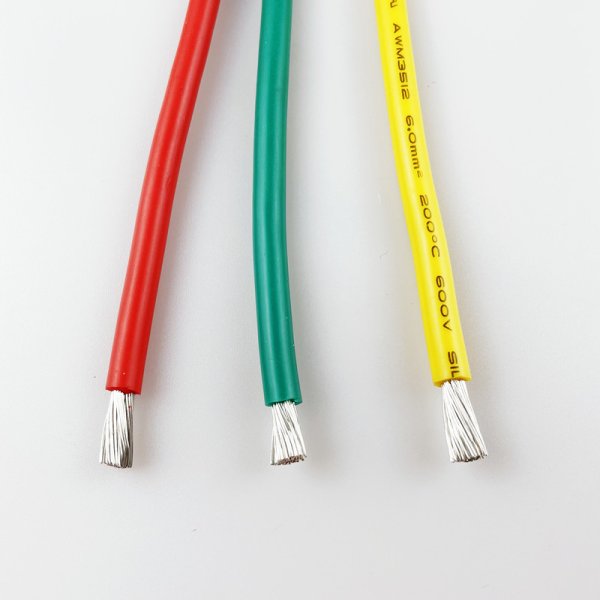 UL3512硅胶线6平方_东莞市伟祺电子科技有限公司