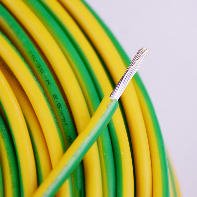 VDE H05S-K硅胶耐高温电线2.5平方_东莞市伟祺电子科技有限公司