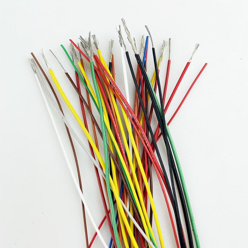 UL1887铁氟龙电线_东莞市伟祺电子科技有限公司