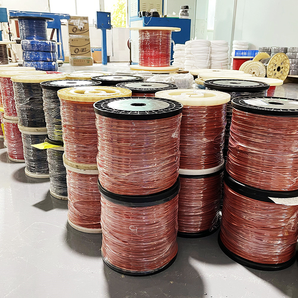 UL1331铁氟龙高温线30AWG~4/0AWG_东莞市伟祺电子科技有限公司