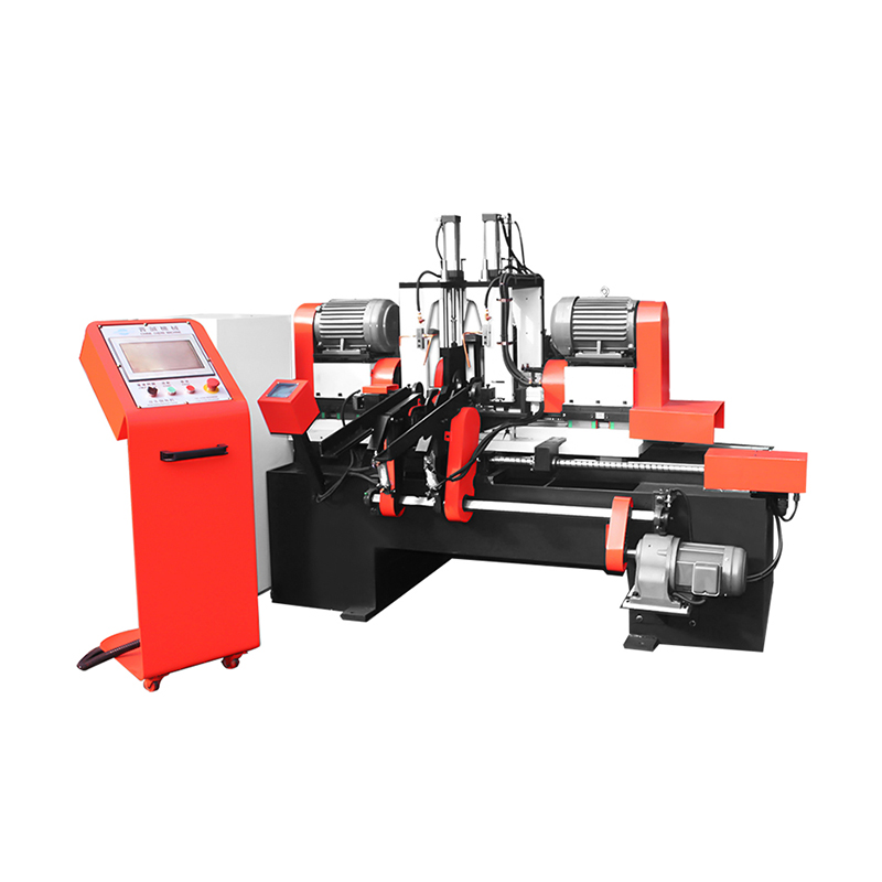 China Double-End Chamfering Machine Manufacturer
