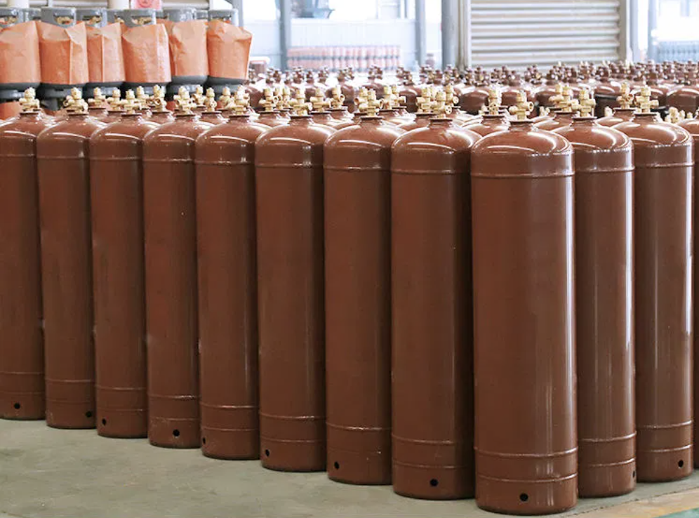Steel LPG & Propane Cylinders for Sale | Wholesale Homeuse Solutions