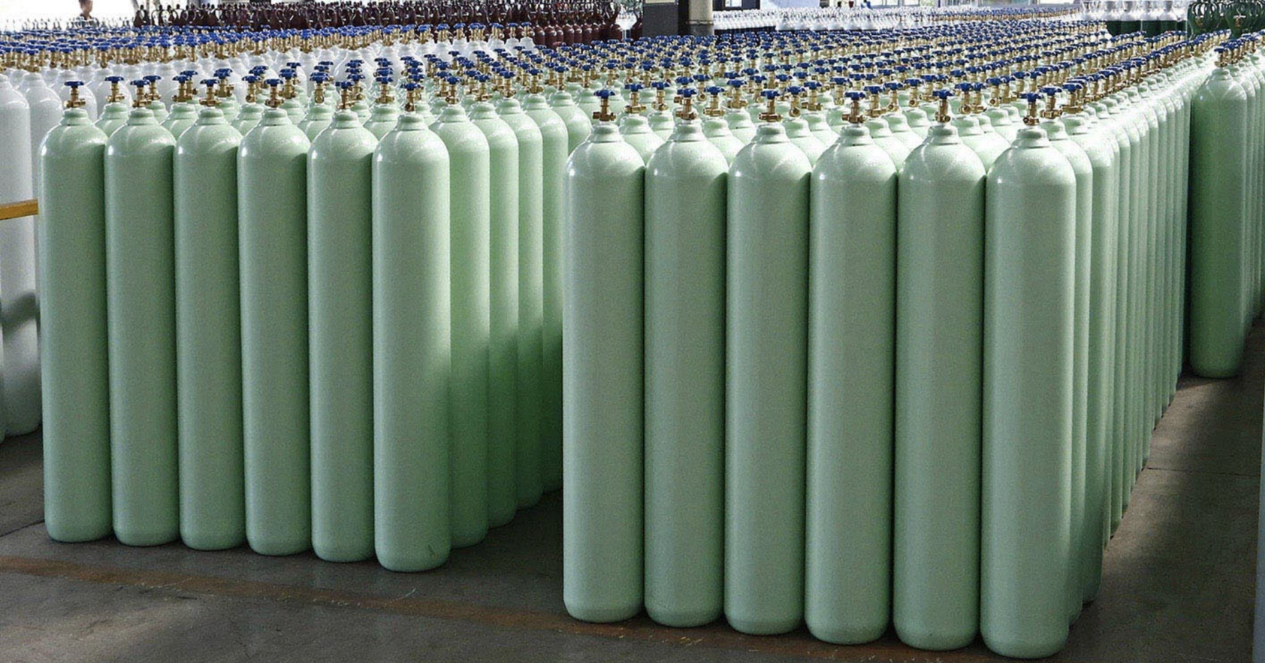 Wholesale Seamless Steel Argon Gas Cylinders | High Pressure | Forward ...