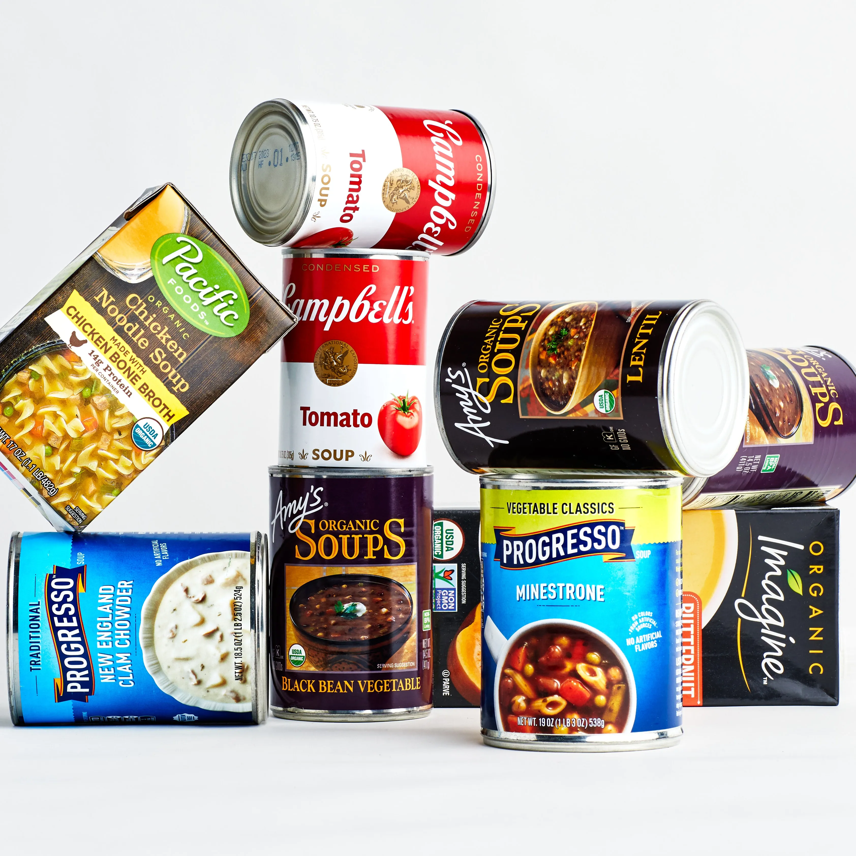 Introduction to the Practical Steps in Tinplate Can Manufacturing Process