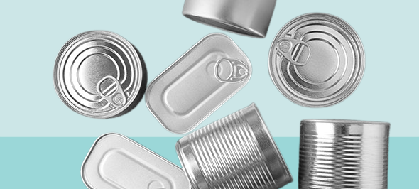 The key benefits of tinplate packaging