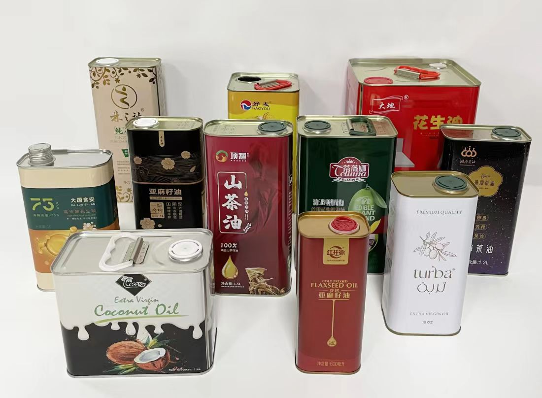 The Superiority and Quality Standards of Tinplate Packaging