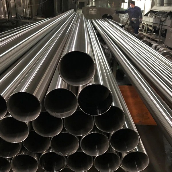 Stainless Seamless Tube/Pipe