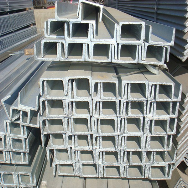 201 Stainless Channel Bar