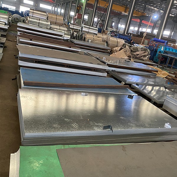 740 Z60 Galvanized Sheet