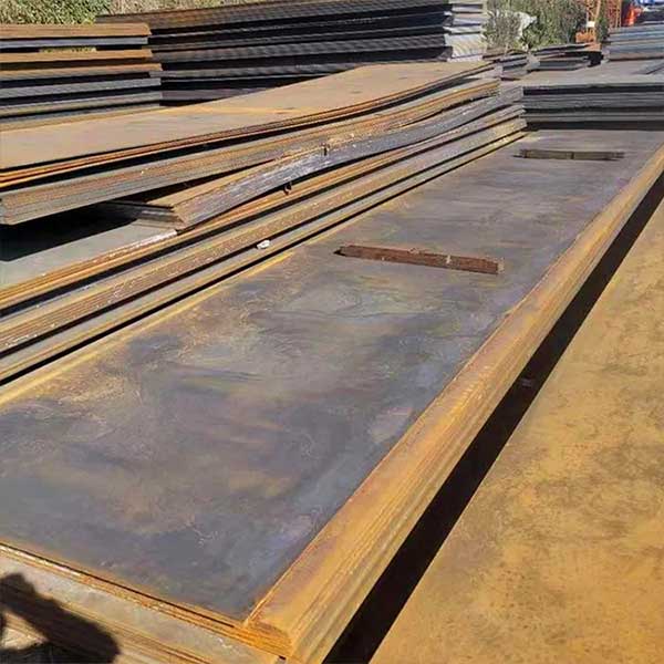 Weathering Steel Sheet