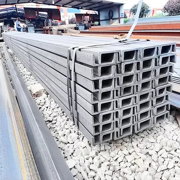 Z180 Z275 Galvanized Profile