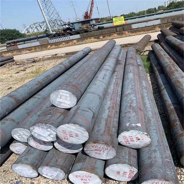 S335 Carbon Steel Bar