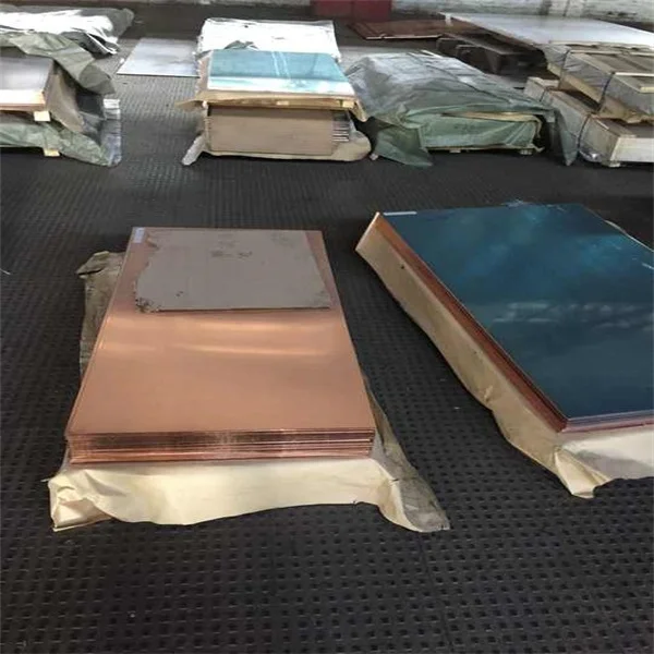 C10200 (CDA 102) Oxygen Free Copper