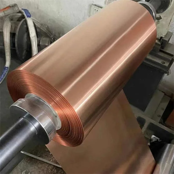 C18150 C18160 CuCr1Zr Copper Strip