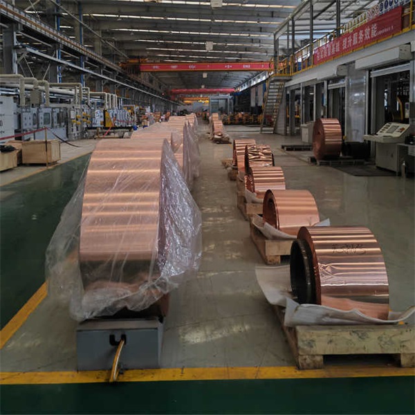 C14415 CuSn0.15 Copper Alloy Strip