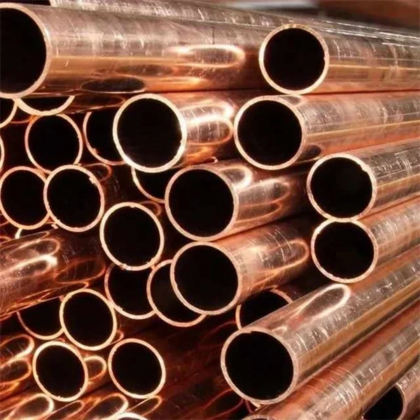 C46400 Naval Brass Tube "Lead Free" - AMS 4611