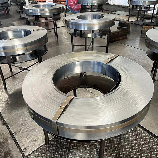 65Mn Tempered Spring Steel Coil/Strip