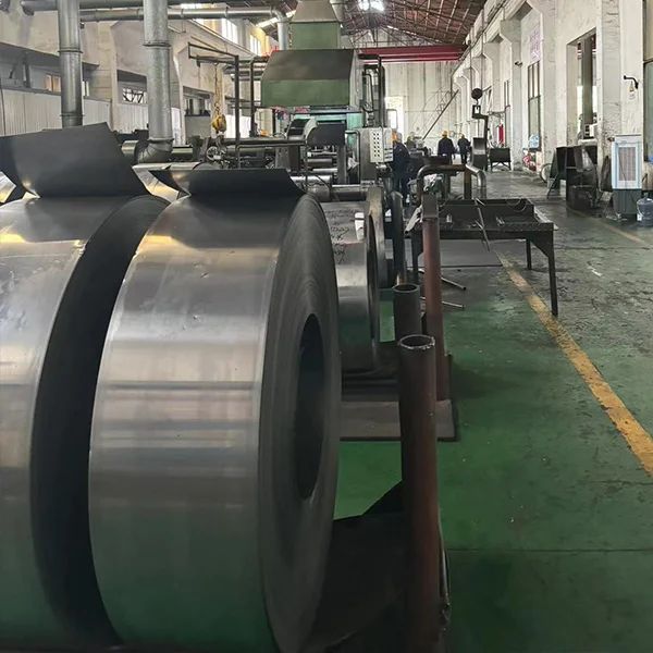 55Si2Mn 60Si2Mn Spring Steel Coil/Strip