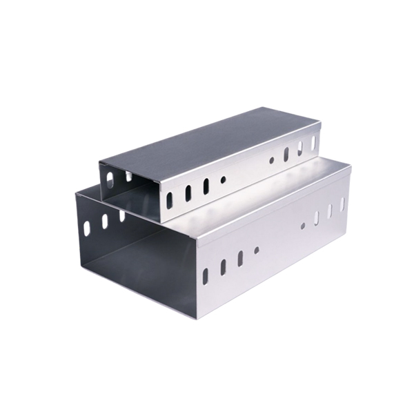 China Galvanized Trough Cable Tray Manufacturer | Pudeli Cable Tray