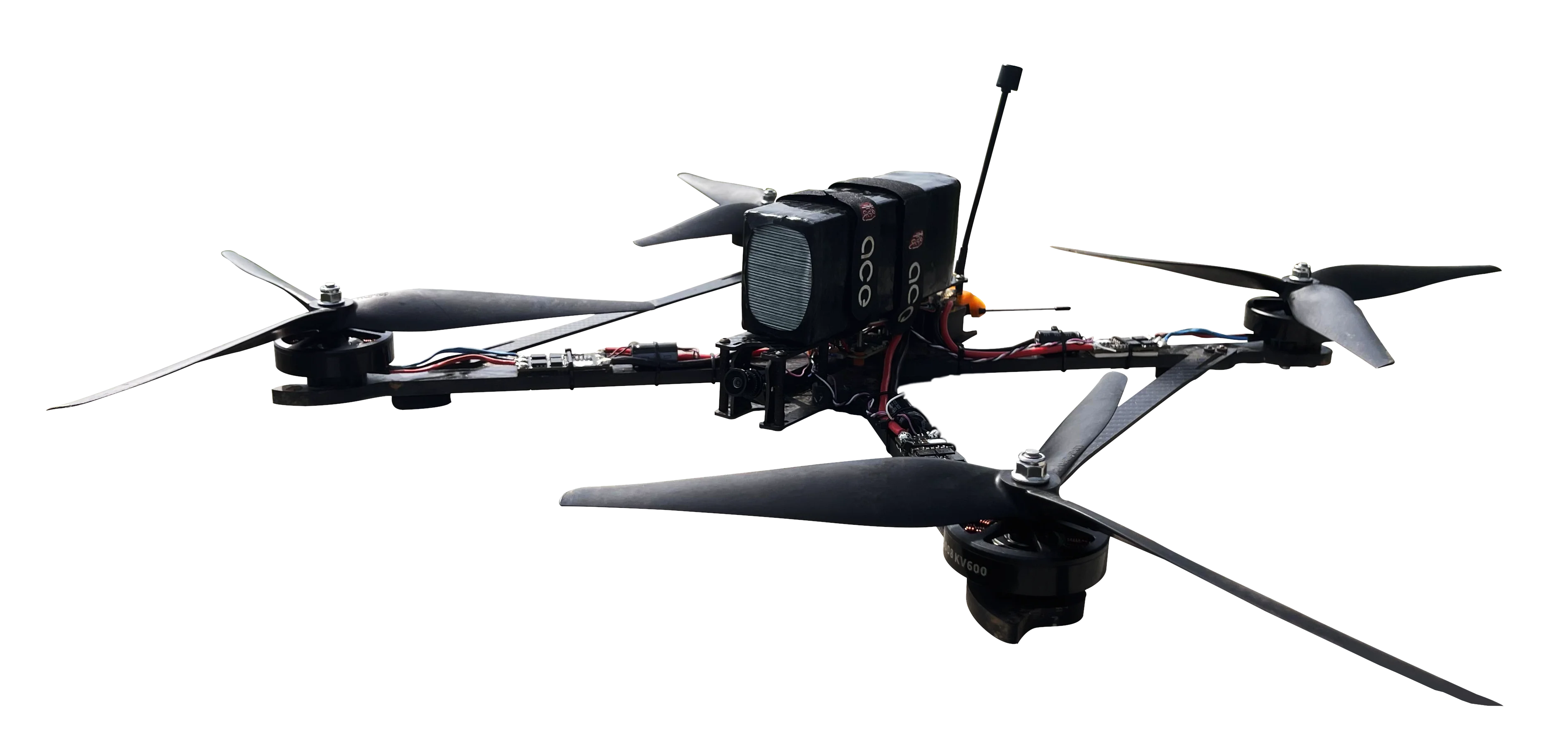 V1 (Standard Version) 13 Inch FPV Drone | Long-Endurance Industrial FPV ...