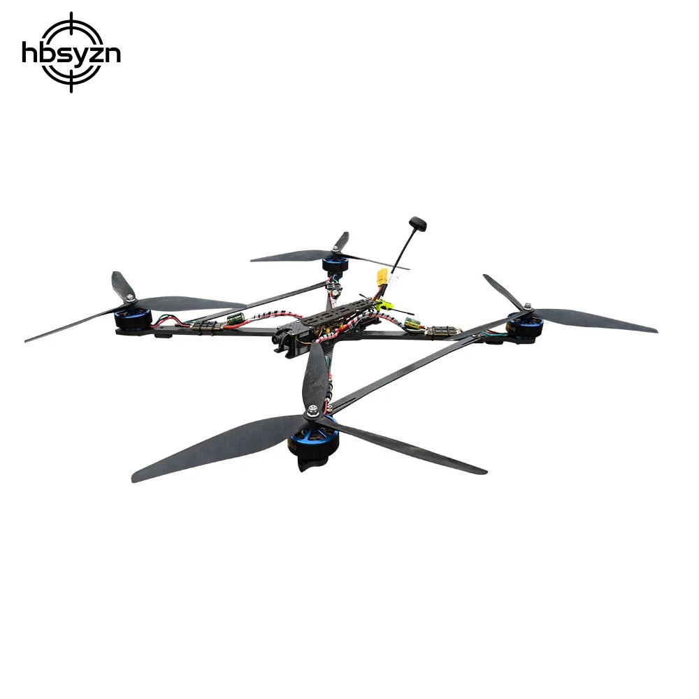 V1 (Standard Version) 13 Inch FPV Drone | Long-Endurance Industrial FPV ...