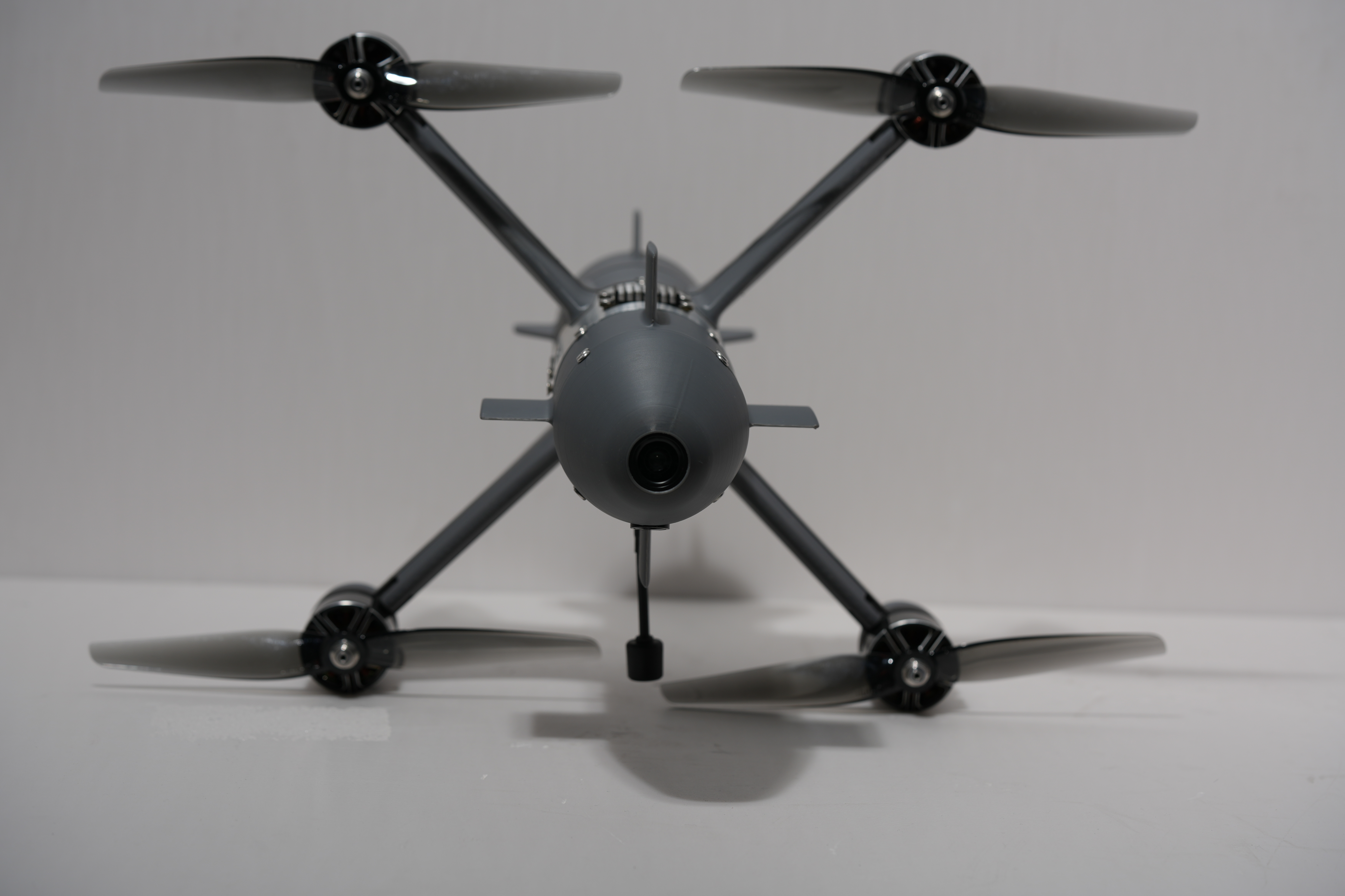 High-Speed Rocket FPV Interceptors for Counter-UAS: Fast, Precise ...