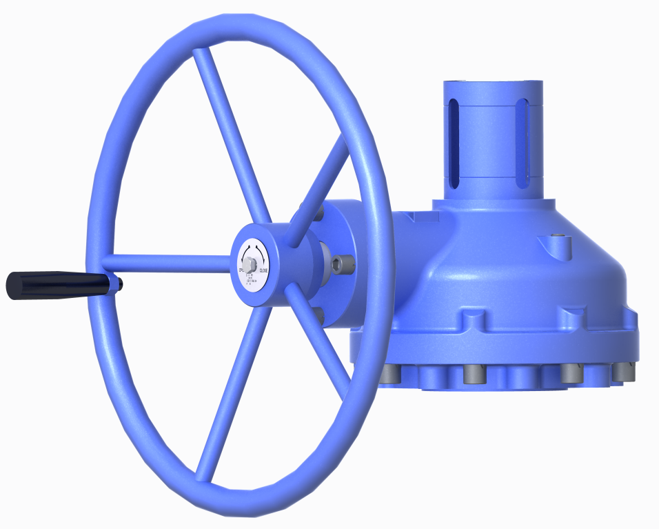 SB Bevel Gear Operator gearbox_Suzhou Industrial Park Star Machinery ...