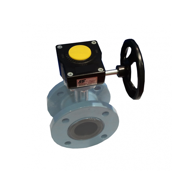 SD Aluminum Alloy gear operators valve gearbox_Suzhou Industrial Park ...