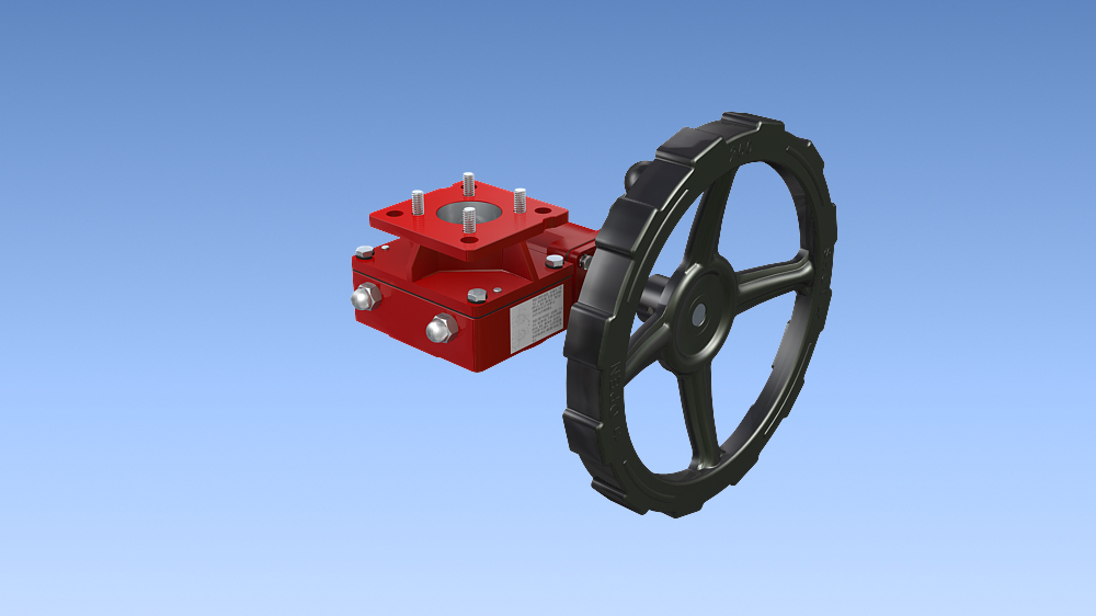 SLJ aluminum alloy clutch handwheel mechanism_Suzhou Industrial Park ...