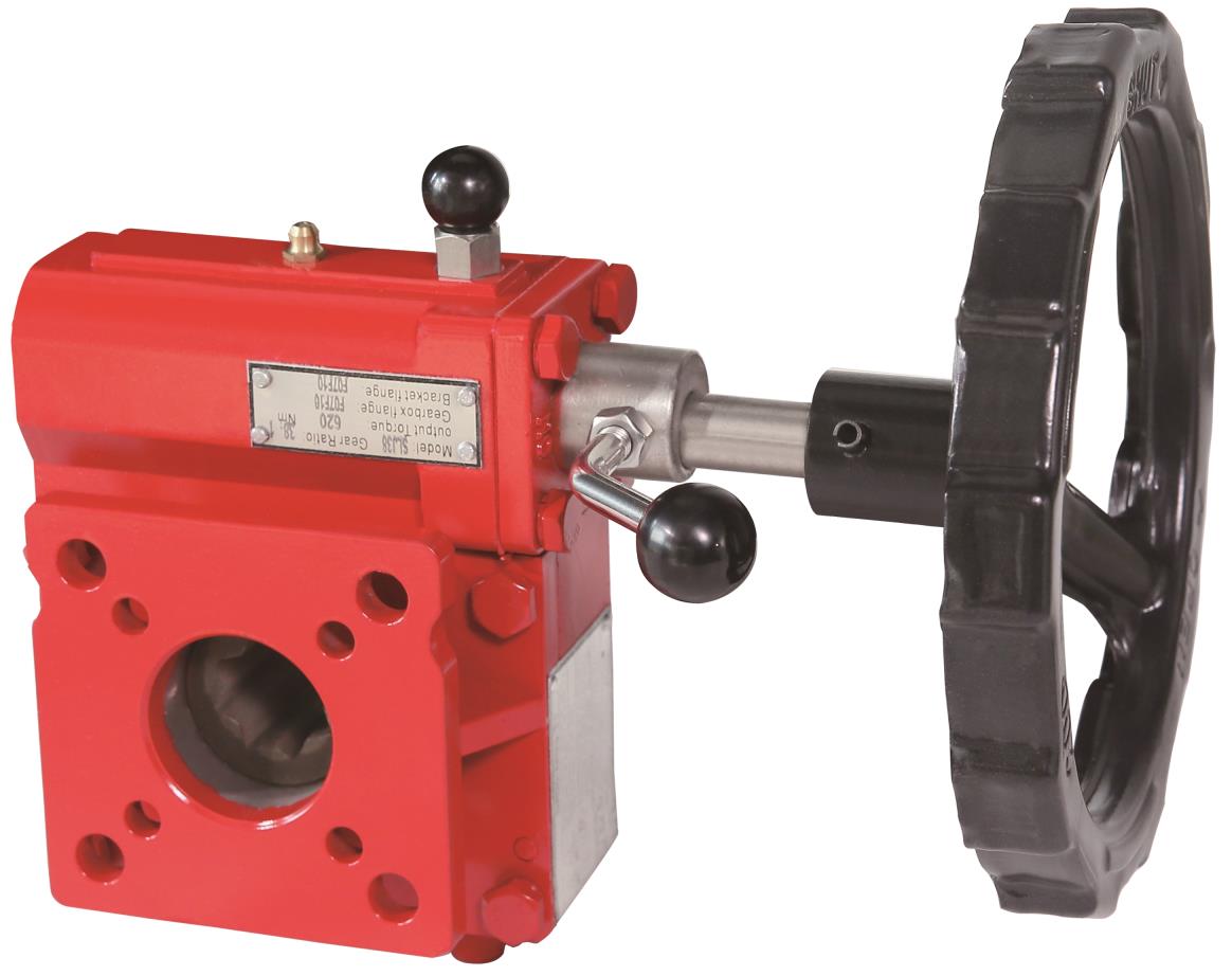 SLJ aluminum alloy clutch handwheel mechanism_Suzhou Industrial Park ...