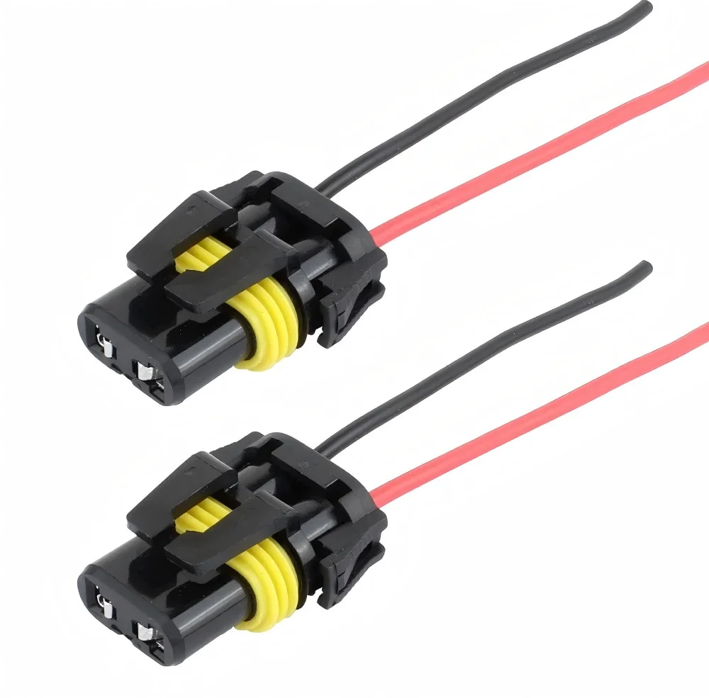 Fog Light Splitter Wire Harness Wiring Logic And Installation ...