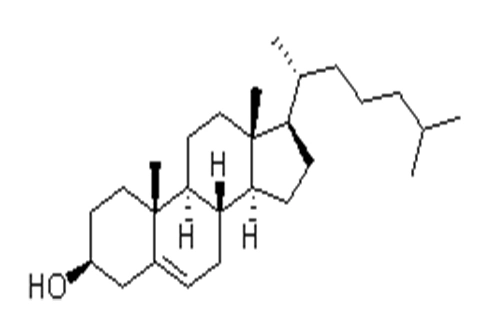Cholesterol (For Liposomes) (Lanolin Origin) CAS 57-88-5 - AVT