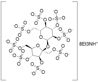 SOS-TEA(AQ) CAS 869561-07-9 Supplier - AVT Pharmaceutical