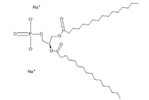 1,2-Dipalmitoyl-sn-glycerol 3-phosphate sodium DPPA CAS 169051-60-9